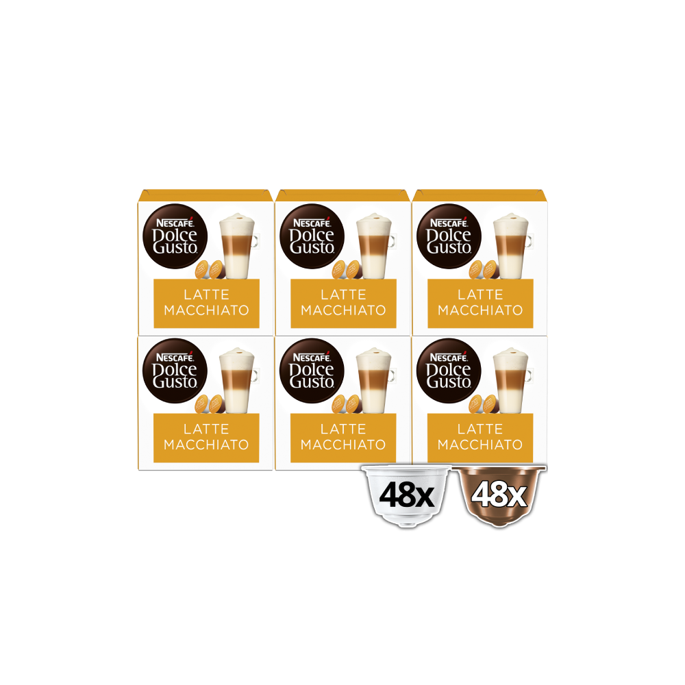 Special Latte Macchiato Bundle | NESCAFÉ® Dolce Gusto®